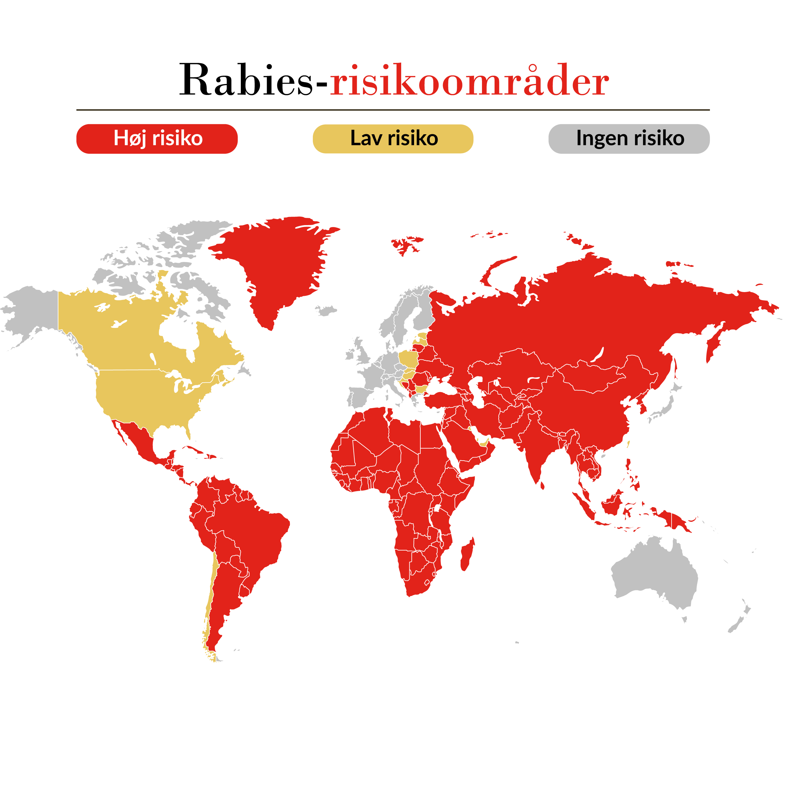 Rabies | Bestil tid online til rabiesvaccine | Sikkerrejse.dk